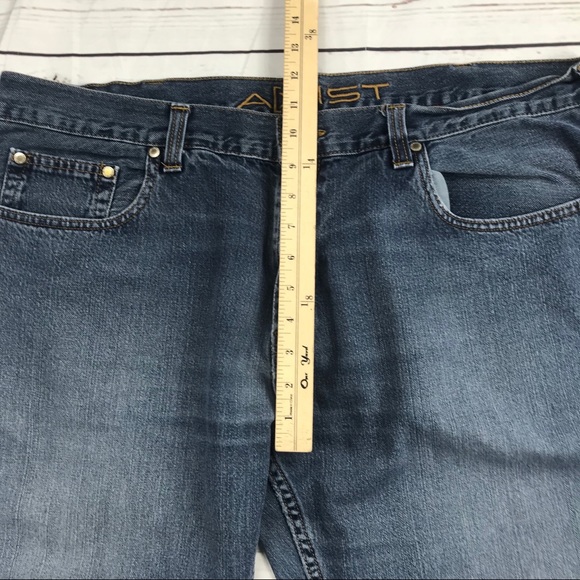 Axist | Jeans | Mens Axist Size 4x30 Straight 28 Inseam Jeans W | Poshmark
